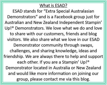 ESAD Color your Season – Barbara Williams, Sydney Australia